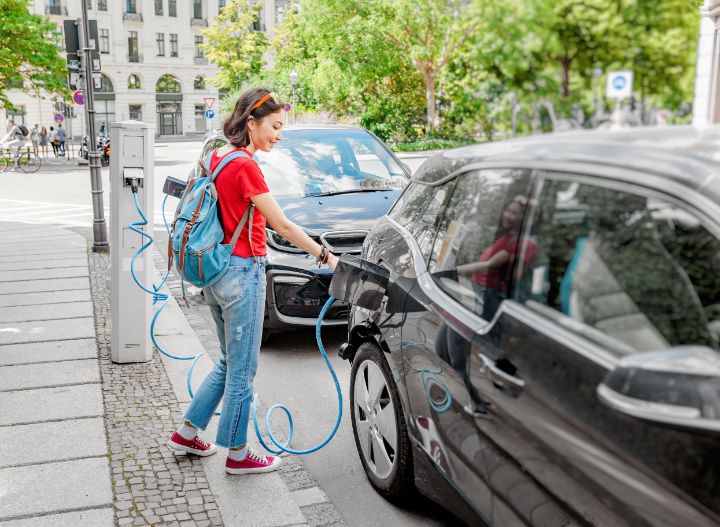 Mobilità elettrica | Leasing specialistici | Alba Leasing