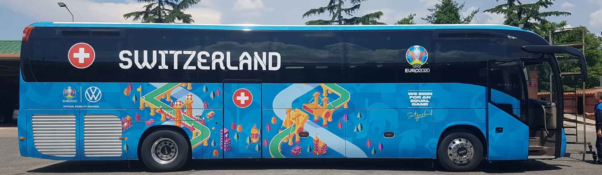 Alba Leasing a UEFA Euro 2020